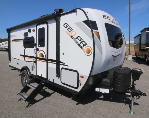 New or Used Forest River Rockwood Geo Pro RVs for Sale - Camping World ...