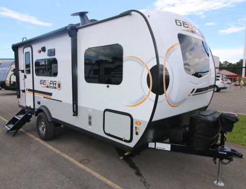 New or Used Forest River Rockwood Geo Pro 19FBS RVs for Sale - Camping ...