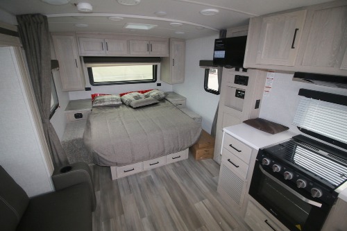 New or Used Forest River Rockwood Mini Lite 2109S RVs for Sale ...