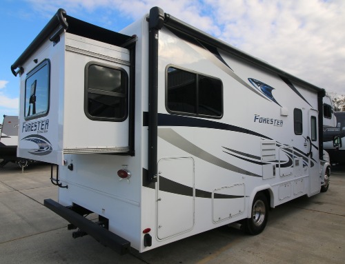 New or Used Forest River Forester RVs for Sale - Camping World RV Sales
