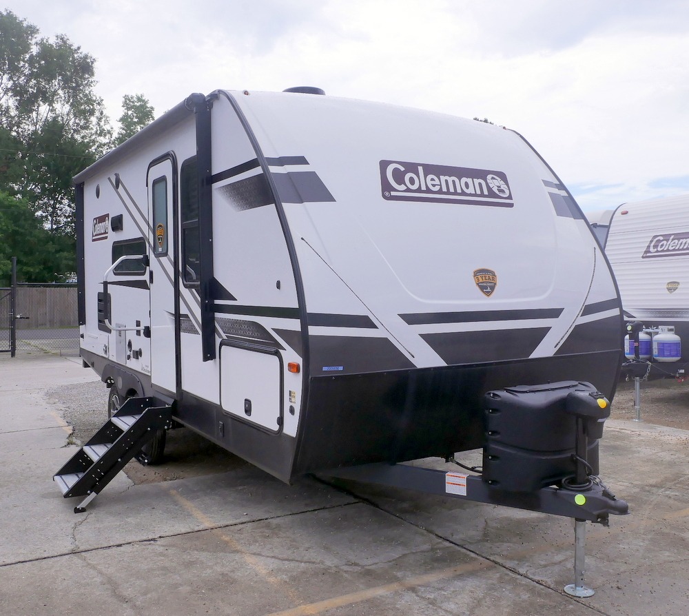 Coleman Travel trailers for sale - TrailersMarket.com