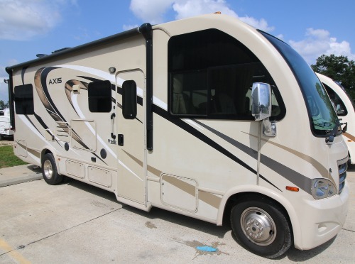 New or Used Thor Axis RVs for Sale - Camping World RV Sales