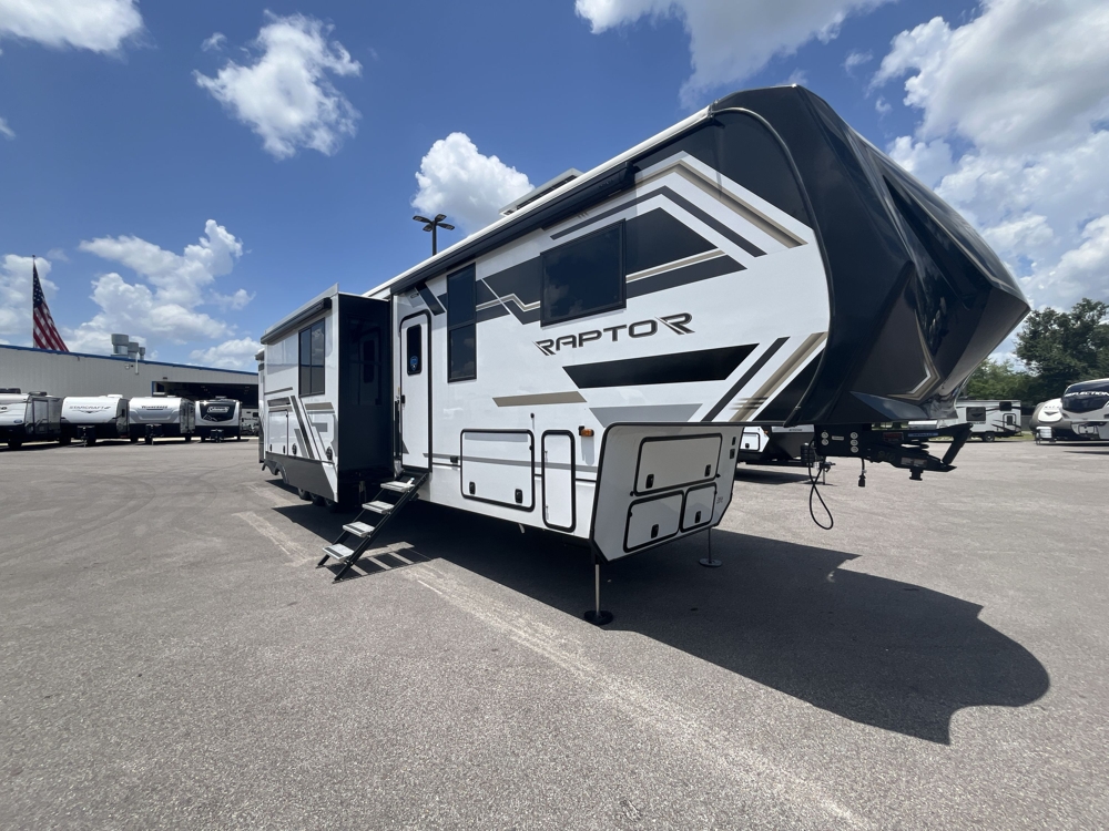 2025 Keystone Raptor 433 - Stock #2479212 | Biloxi, MS | Camping World