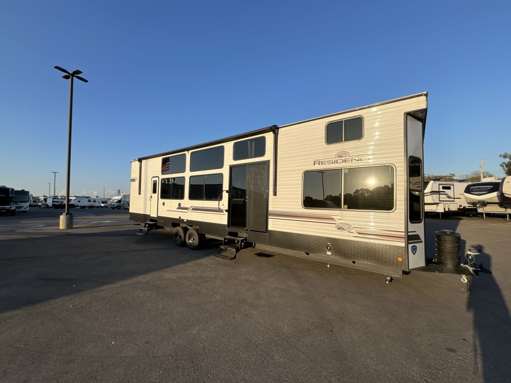 2025 Keystone Residence 40CLDL - Stock #2501657 | Biloxi, MS | Camping ...