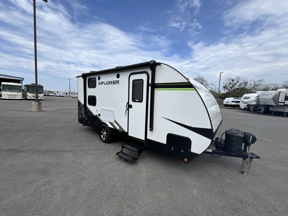 2023 Riverside Rv Xplorer 190BHX - Stock #2519387 | Biloxi, MS ...