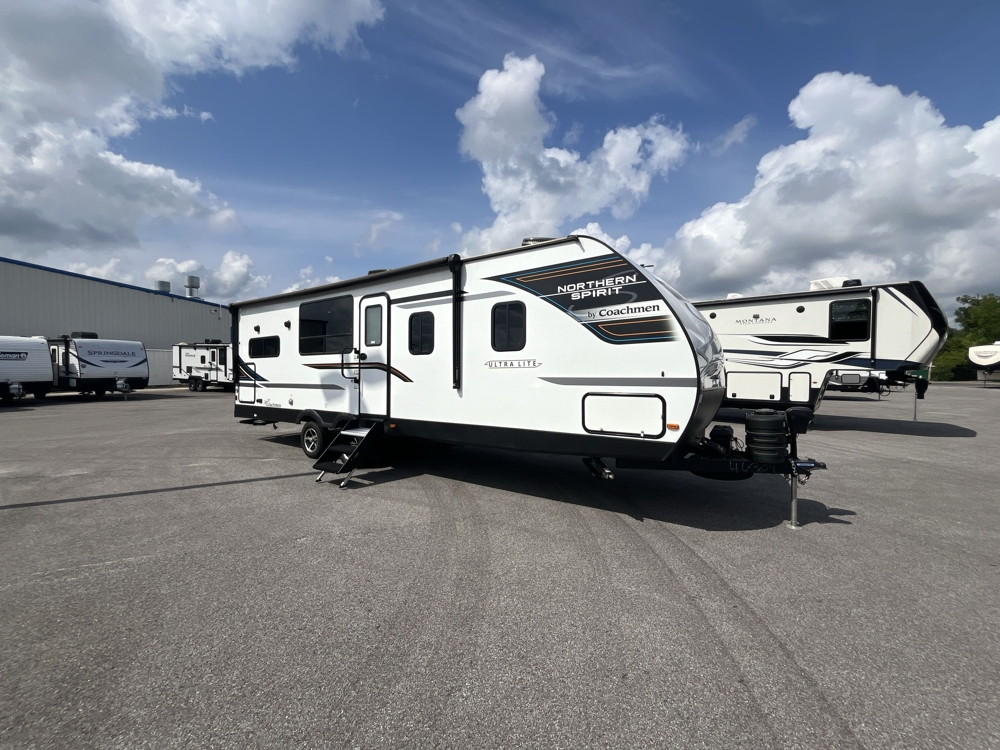 2023 Coachmen Northern Spirit 2965RK - Stock #2549744 | Biloxi, MS ...