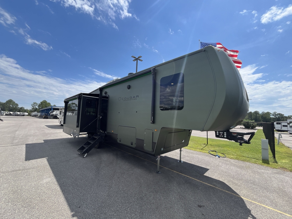 2026 Keystone Cougar Hero Edition 316RLS - Stock #2556502 | Biloxi, MS ...