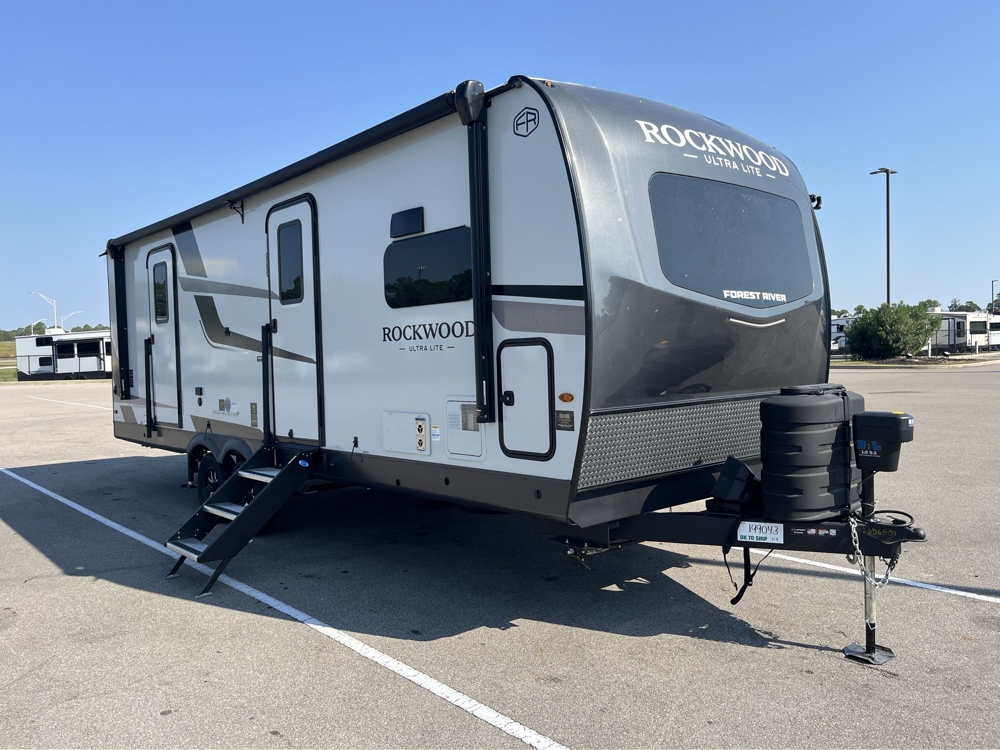 Rockwood Ultra Lite 2608bs