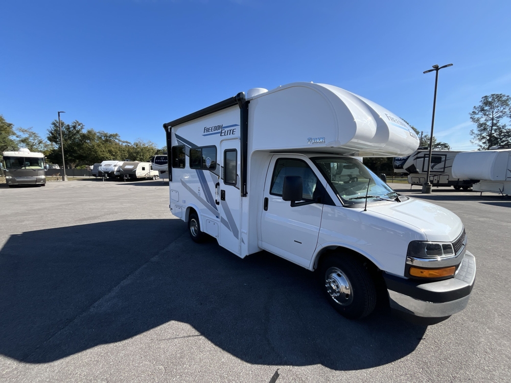 2026 Thor Freedom Elite 19HEC - Stock #2597878 | Biloxi, MS | Camping World