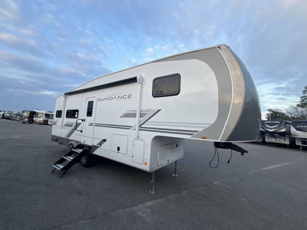 2026 Heartland Sundance Xlt 24ML - Stock #2599869 | Biloxi, MS ...