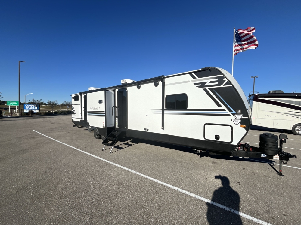 2026 Keystone Bullet Premium 330BKQ - Stock #2600736 | Biloxi, MS ...