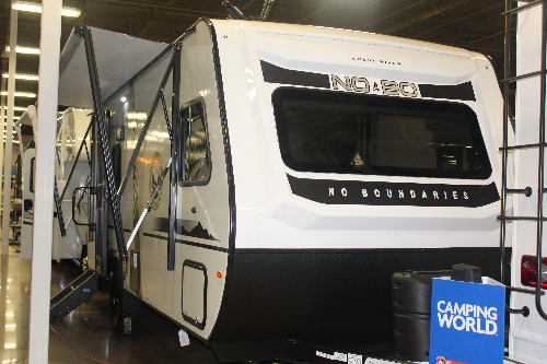 Forest River No Boundaries RVs for Sale - Camping World RV Sales
