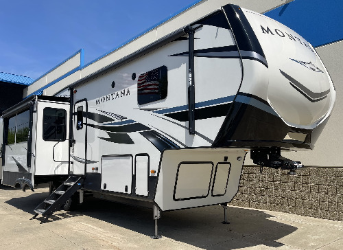 New or Used Keystone Montana 3121RL RVs for Sale - Camping World RV Sales