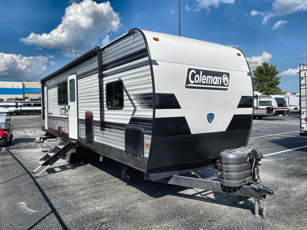 2025 Keystone Coleman Lantern 28BHS - Stock #2407797 | Bowling Green ...