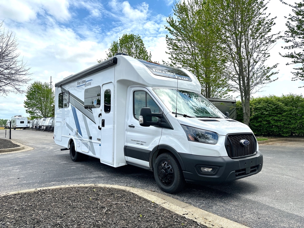 2026 Thor Freedom Elite 24KE - Stock #2429728 | Bowling Green, KY ...