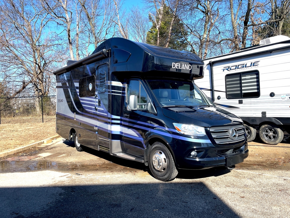 2023 Thor Delano 24TT - Stock #2512829 | Buford, GA | Camping World