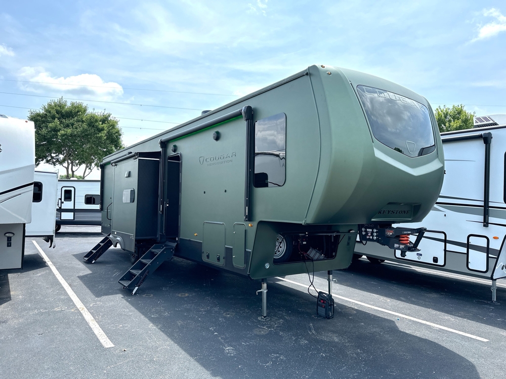 2026 Keystone Cougar Hero Edition 364BHL - Stock #2537885 | Bowling ...