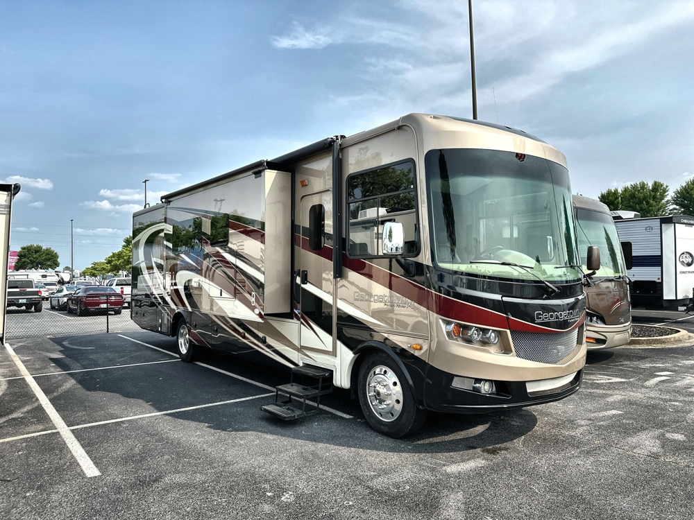 2018 Forest River Georgetown Xl 377TS - Stock #2556294P | Bowling Green ...