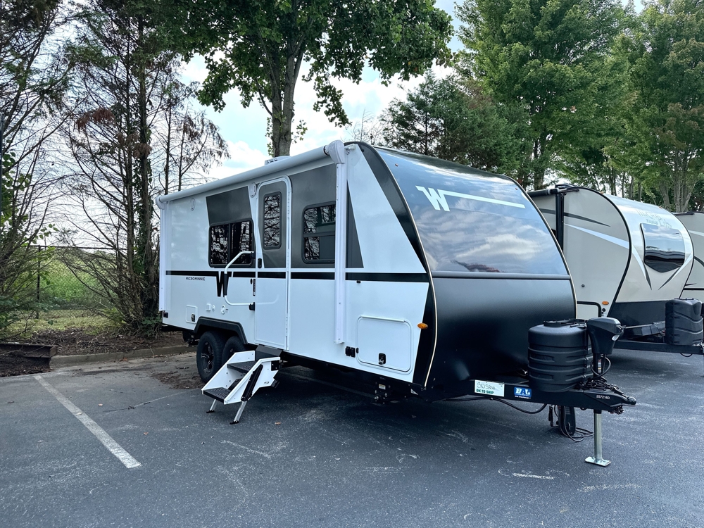 2026 Winnebago Micro Minnie 2108TB - Stock #2572160 | Bowling Green, KY ...