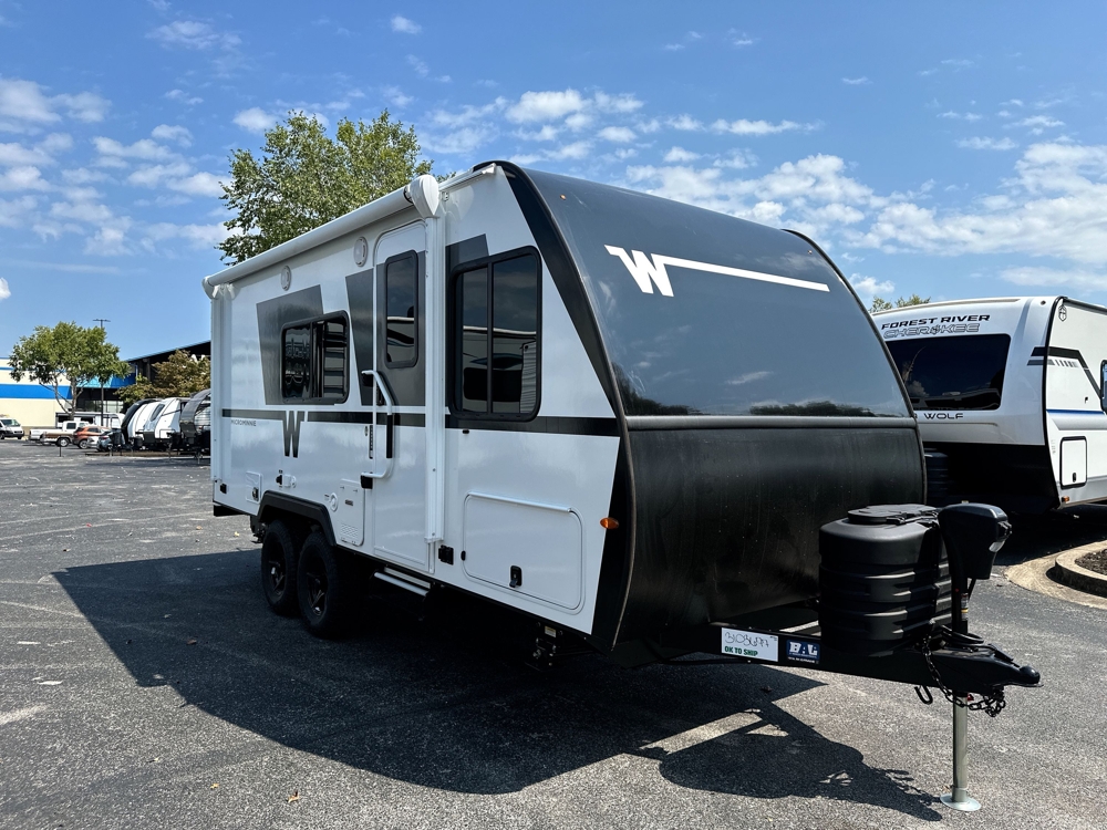 2026 Winnebago Micro Minnie 1800BH - Stock #2572163 | Bowling Green, KY ...