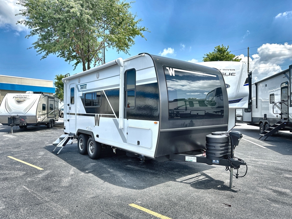 2026 Winnebago Thrive 18FBS - Stock #2572164 | Bowling Green, KY ...