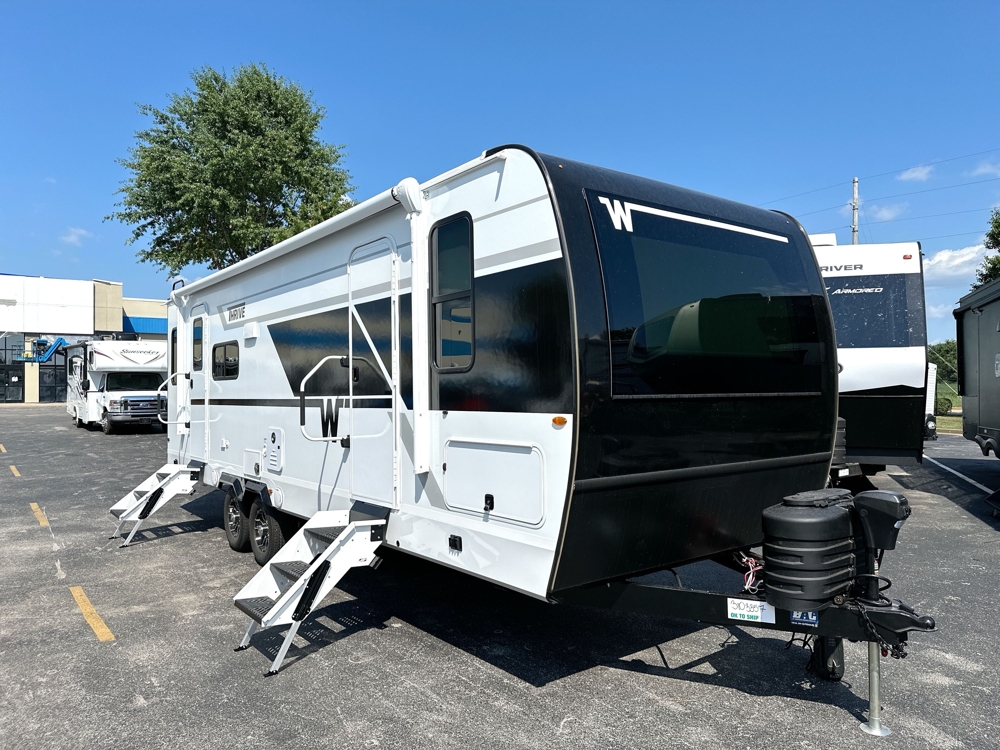 2026 Winnebago Thrive 25RLS - Stock #2572169 | Bowling Green, KY | Camping World