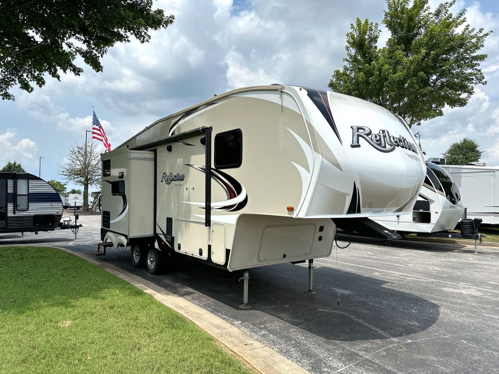 2017 Grand Design Reflection 26RL - Stock #2579288 | Bowling Green, KY ...