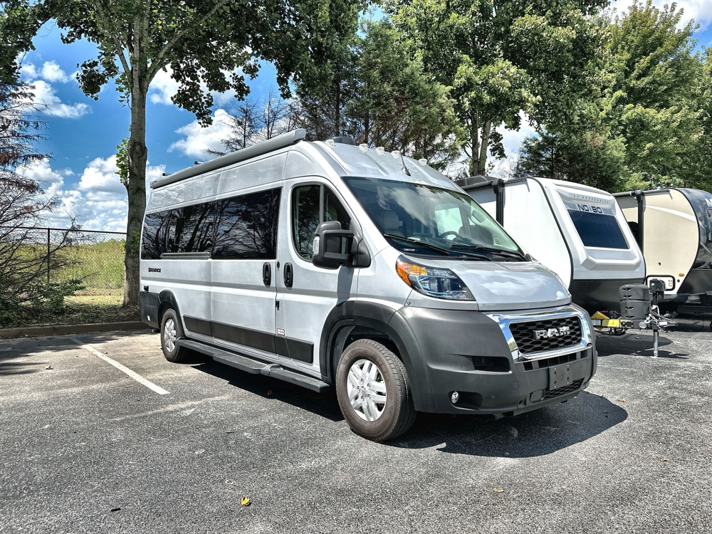 2024 Thor Sequence 20K - Stock #2583154P | Bowling Green, KY | Camping ...