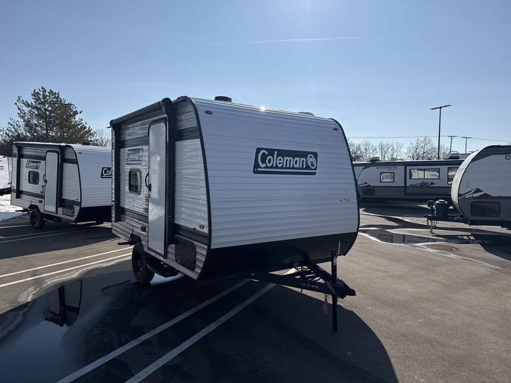2026 Keystone Coleman 13B - Stock #2605671 | Belleville, MI | Camping World