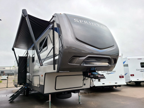 New or Used Keystone Sprinter Limited RVs for Sale - Camping World RV Sales