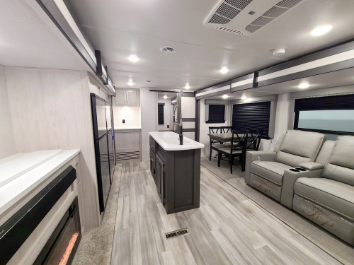 New or Used Keystone Sprinter Limited 341BIK RVs for Sale - Camping ...