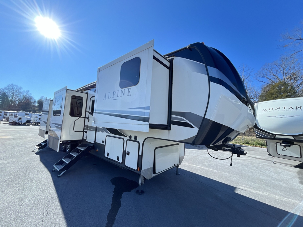 2020 Keystone Alpine 3801FK - Stock #2488403P | Branson, MO | Camping World