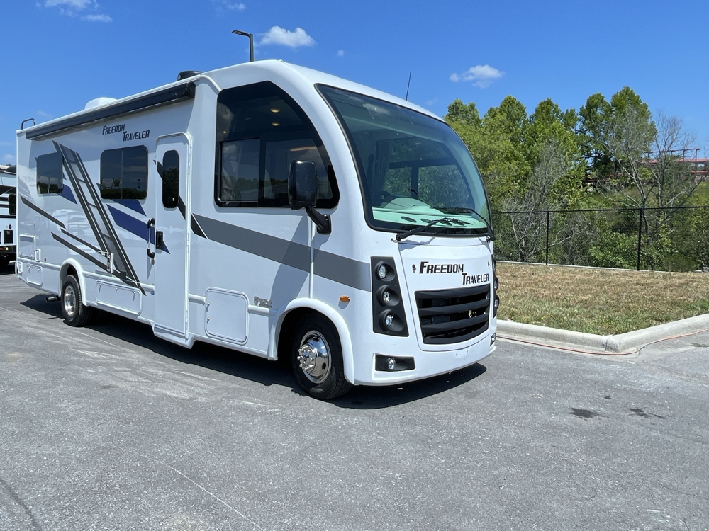 2026 Thor Freedom Traveler A26 - Stock #2542314 | Branson, MO | Camping ...