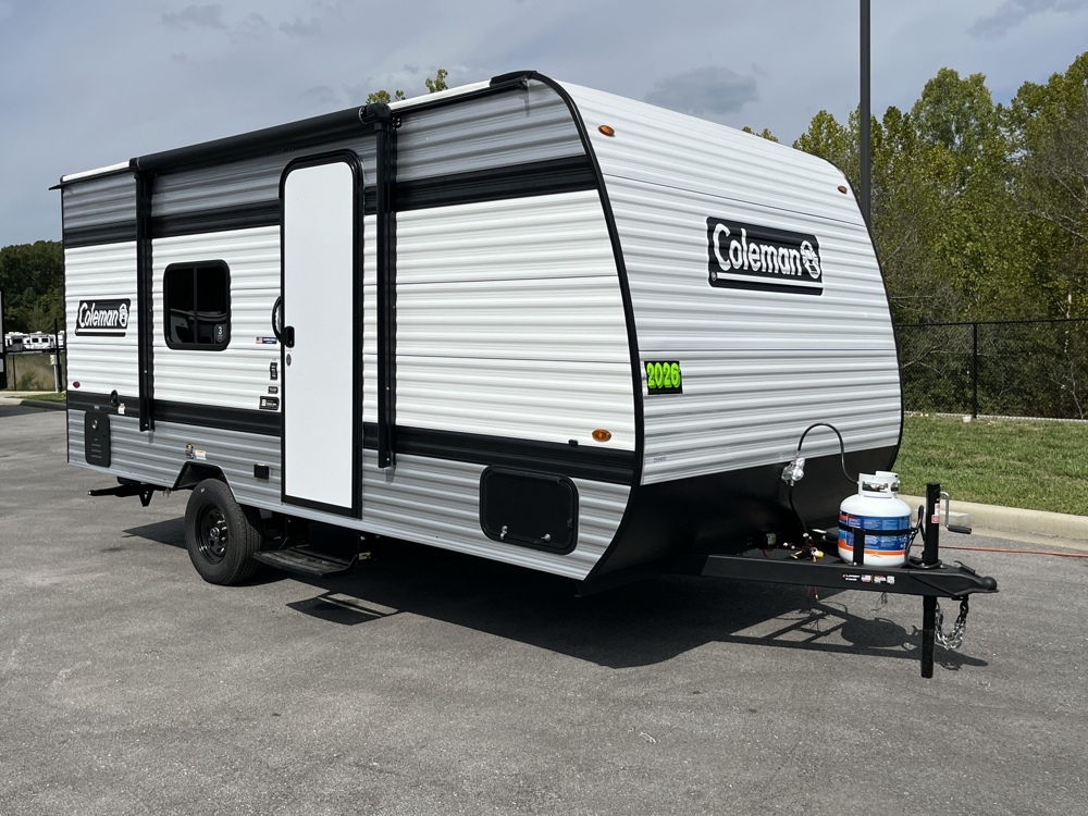2026 Keystone Coleman 17R - Stock #2544602 | Branson, MO | Camping World