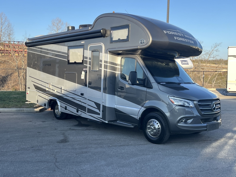 2026 Forest River Forester Mbs 2401T - Stock #2585782 | Branson, MO ...