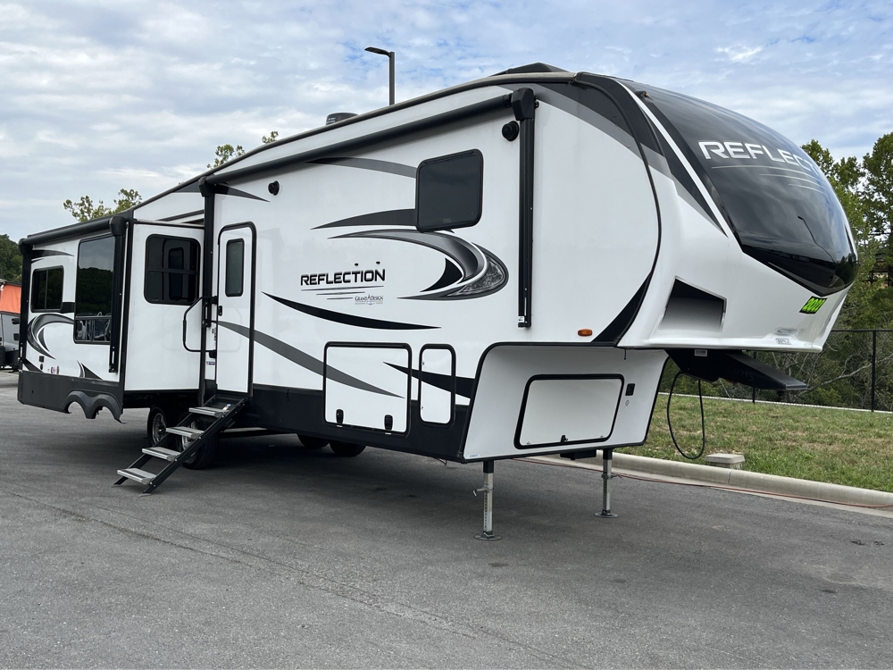 2022 Grand Design Reflection 337RLS - Stock #2590875 | Branson, MO ...