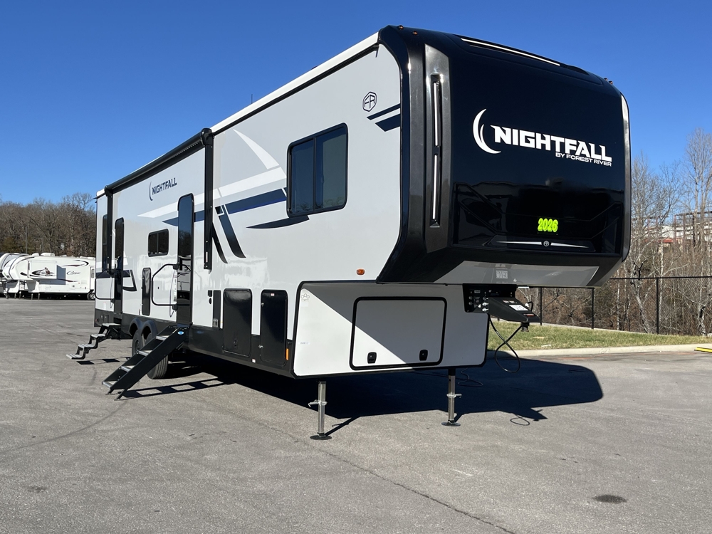 2026 Forest River Nightfall 350NF - Stock #2609117 | Kansas City, KS ...