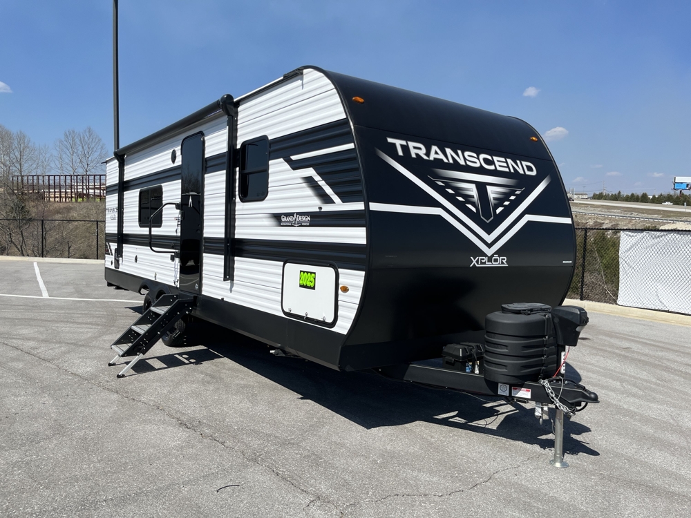 2025 Grand Design Transcend Xplor 24BHX - Stock #2655762 | Branson, MO ...
