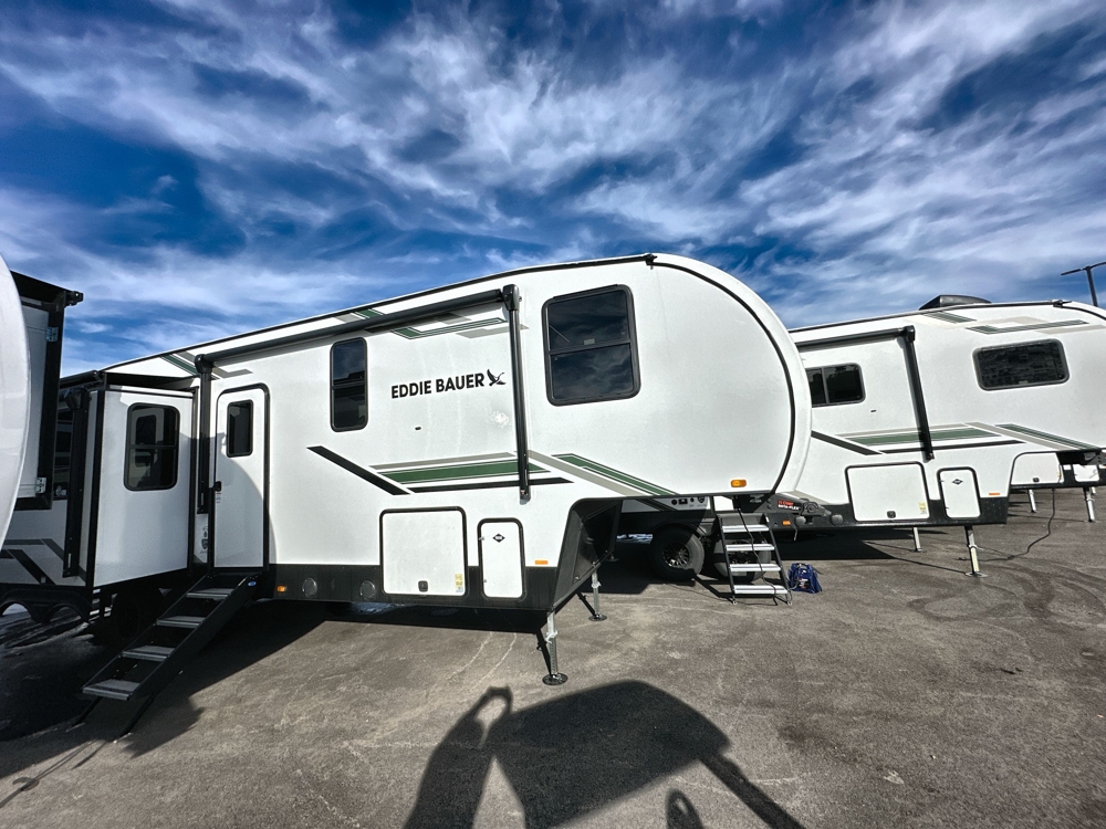 2025 Heartland Eddie Bauer Signature 3101RL - Stock #2475171 | Billings, MT | Camping World