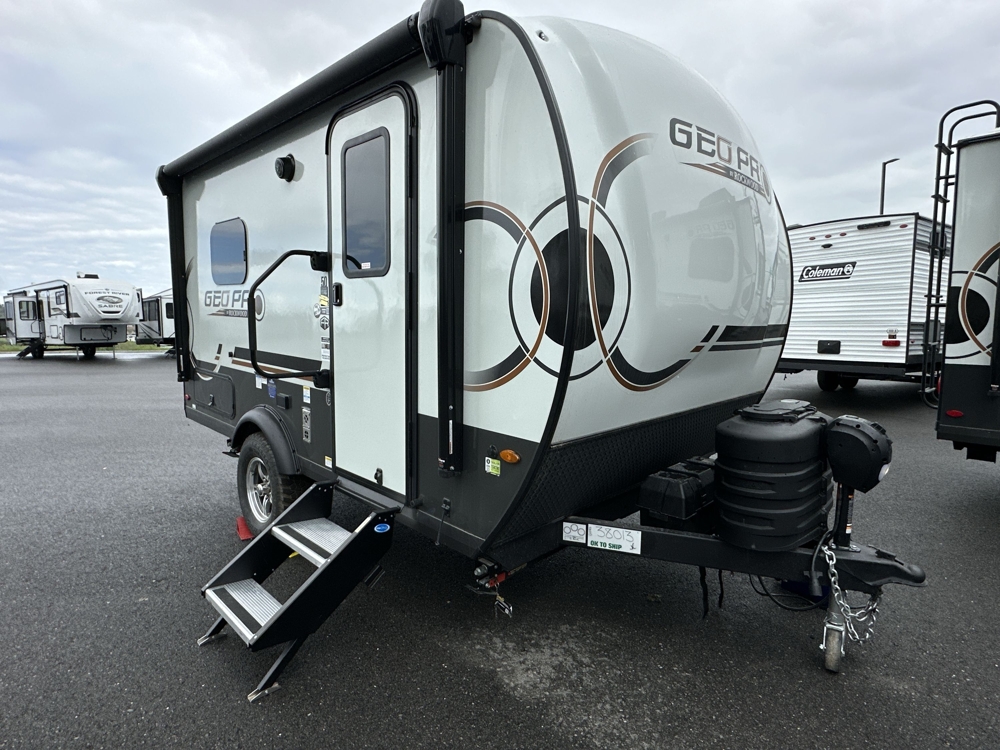 2025 Forest River Rockwood Geo-Pro 15RDG - Stock #2500912 | Billings ...