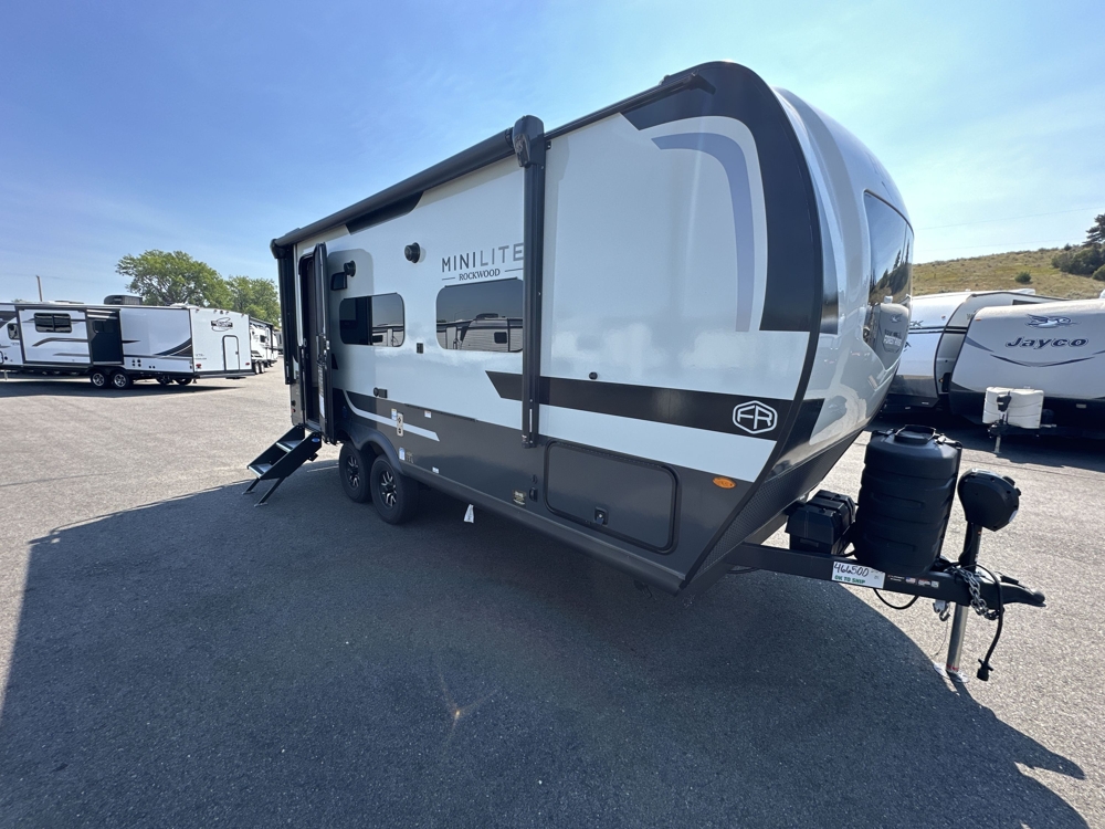 2026 Forest River Rockwood Mini Lite 2109S - Stock #2562896 | Billings ...