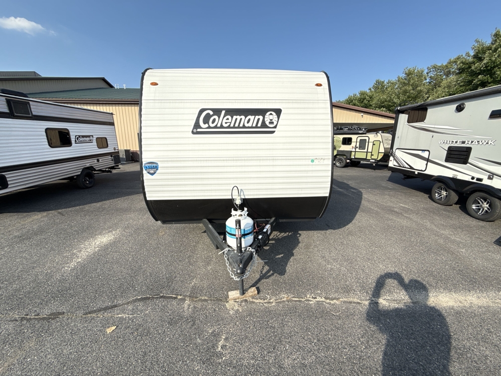 2025 Keystone Coleman 17B - Stock #2438216 | Berlin, NJ | Camping World