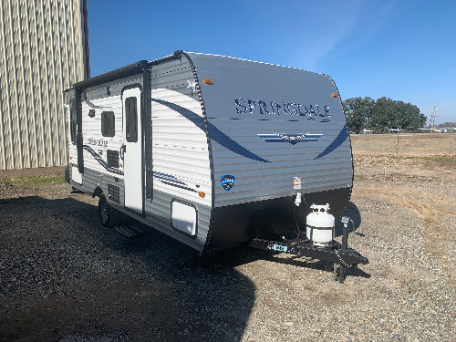 Clearance RVs & Campers for Sale - Camping World