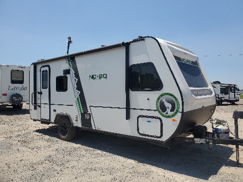 New or Used Forest River No Boundaries RVs for Sale - Camping World RV ...