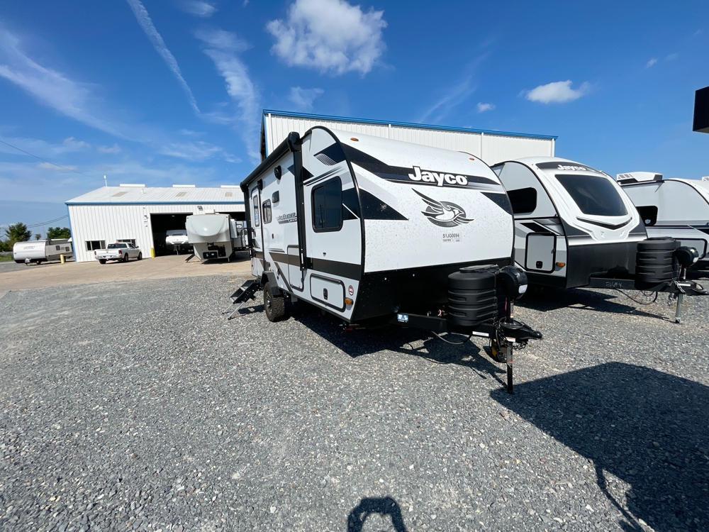 2025 Jayco Jay Feather Micro 166FBS - Stock #2409503 | Bossier City, LA ...