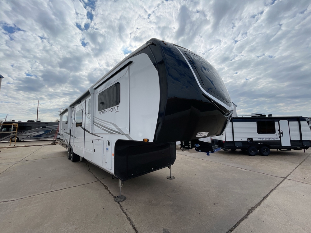 2025 Jayco North Point 382FLRB - Stock #2445156 | Bossier City, LA ...