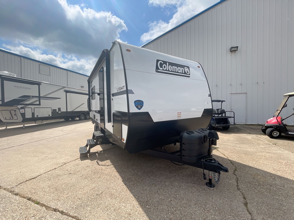 2025 Keystone Coleman Light 18RX - Stock #2507323 | Bossier City, LA ...