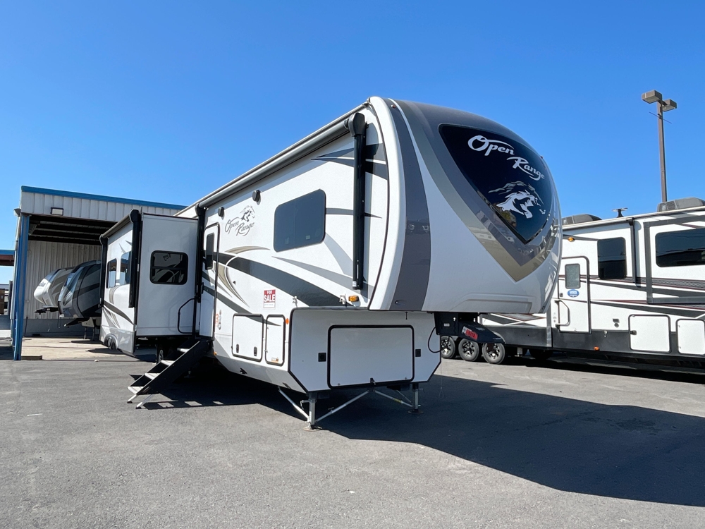 2022 Highland Ridge Open Range 374BHS - Stock #2526931P | Bossier City ...