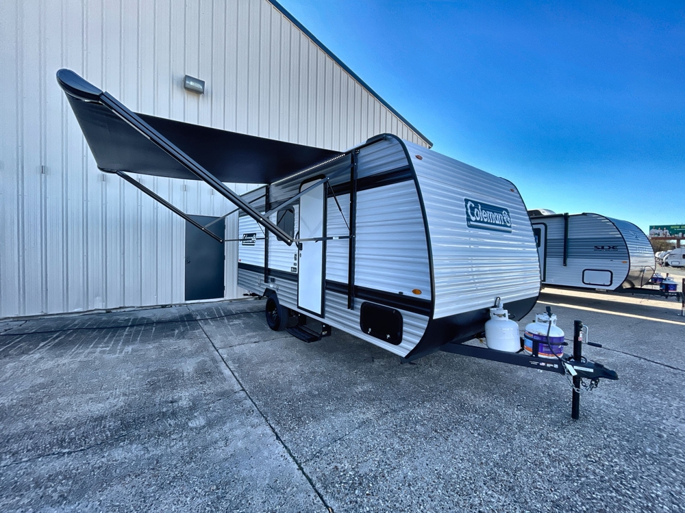 2026 Keystone Coleman 17B - Stock #2544563 | Bossier City, LA | Camping ...