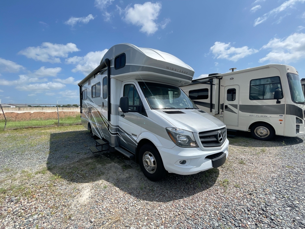 2018 Winnebago View 24J - Stock #2558796P | Bossier City, LA | Camping ...